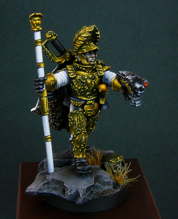 Who is this miraculous fellow I can't find any info about him ...