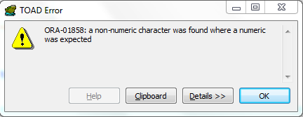 SQL Conversion Functions TO_CHAR, TO_DATE, TO_NUMBER
