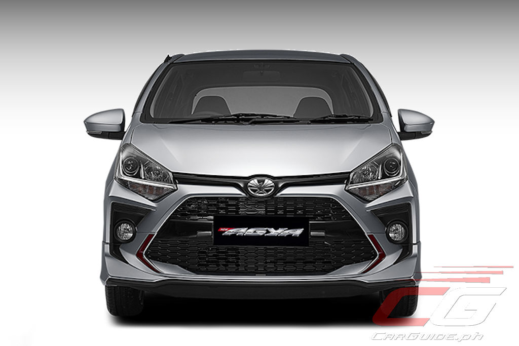 Toyota Gives the Wigo a Sharper Look, More Features This 2020 ...