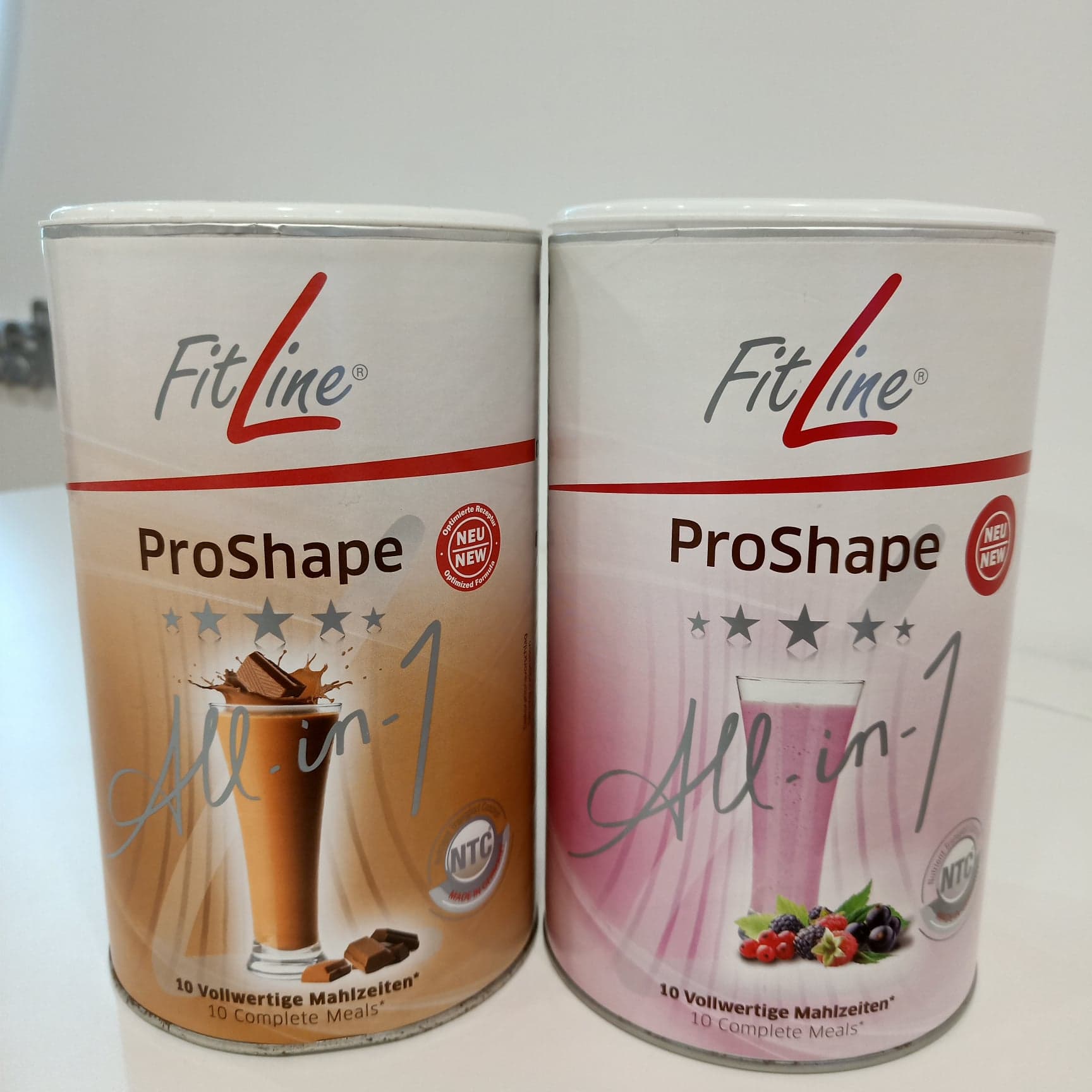 Welcome to Active Print 2023: FitLine products