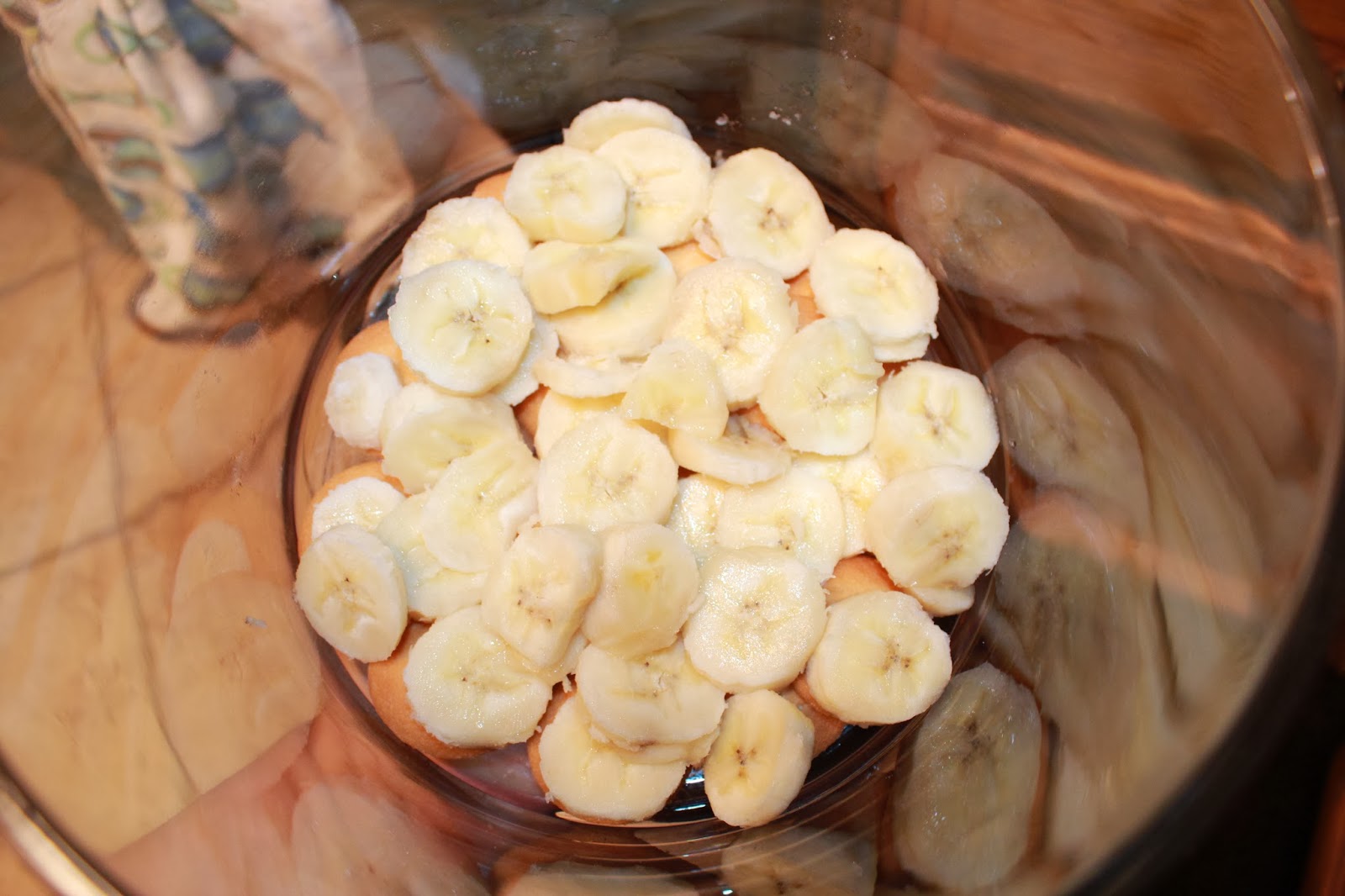 Michelle's Tasty Creations: Banana Puddin' Trifle