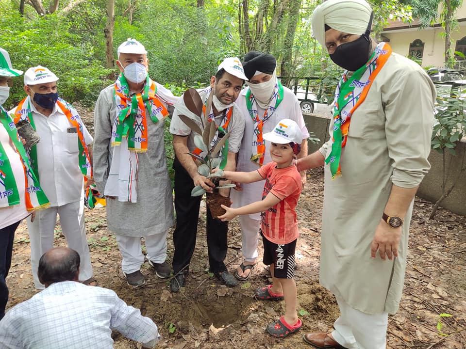 Sikhs India - Online Sikh News Channel: Vikram Singh Rohini:Tree ...