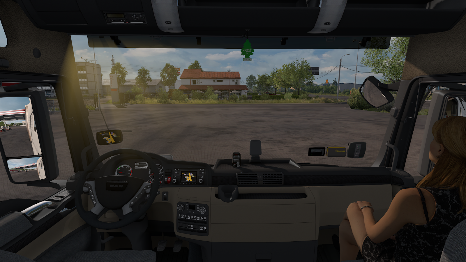 Seat Adjustment No Limits (Interior Multi View Camera) v2.5 - Euro ...