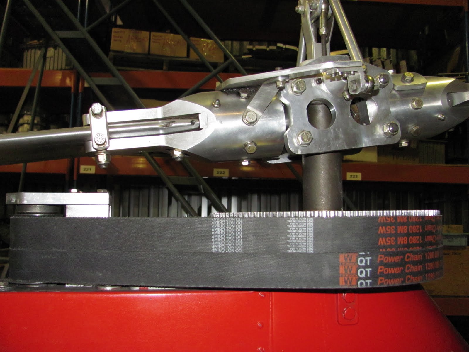 Brians Blog: Hexatron