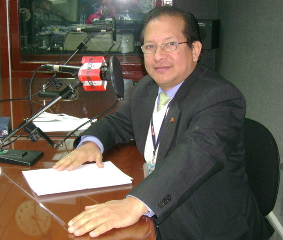 "LOCUTORES EN EL PERÚ".: "PEDRO SILVA REÁTEGUI". ¡DE LOCUTOR RADIAL A ...