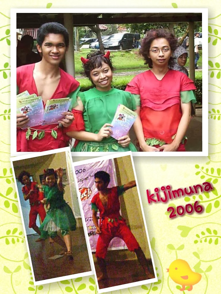 heveaidea: Kijimuna Mythical Costumes
