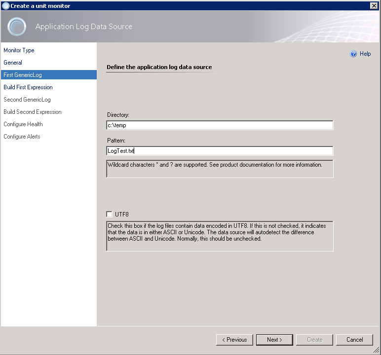 Jim Moldenhauer's Tech Blog: SCOM 2012 - How to Generate an Alert From ...
