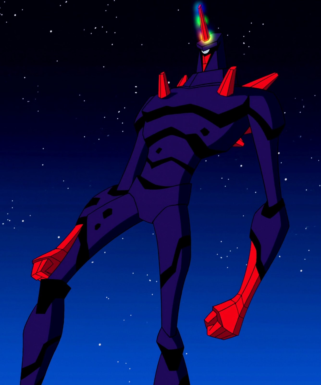 Ben 10 Omniverse Ultimate Chromastone