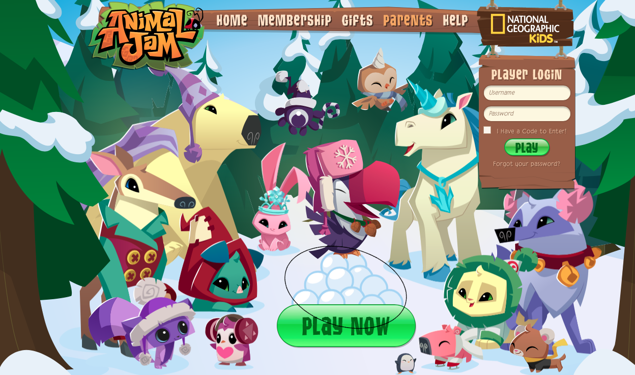 Animal Jam Community Blog: A Tour Of Bepper's Den, And The Most ...