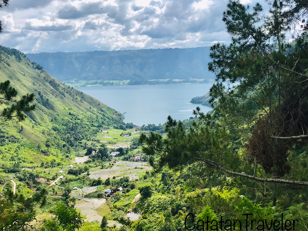 The Kaldera Toba, Kepingan Surga Kebanggaan Indonesia di Tanah Batak - Catatan Traveler - Travel ...