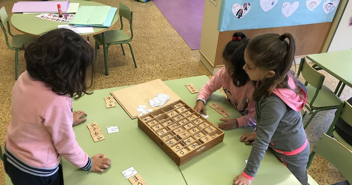 EL BLOG DE PRIMERO: Estaciones de trabajo en lengua