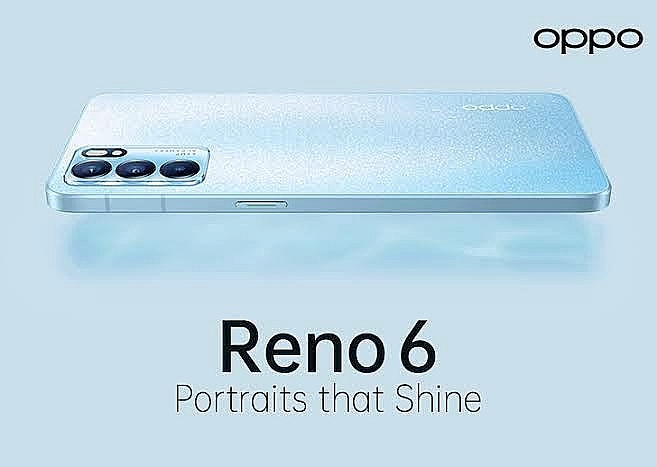 OPPO Reno 6 Price in pakistan