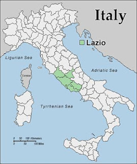 CIENCIAS SOCIALES: Latium