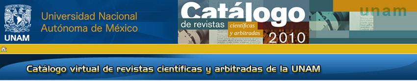 Revistas UNAM ~ Israel Chávez Reséndiz; Publicaciones digitales y ...
