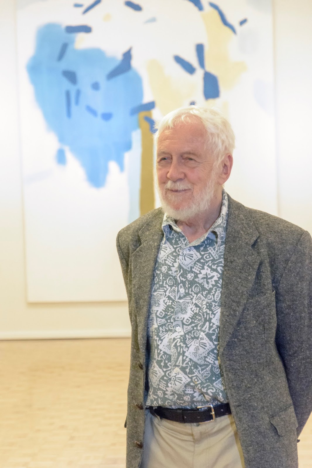 BLUE LEMON BLOG: Roger von Gunten