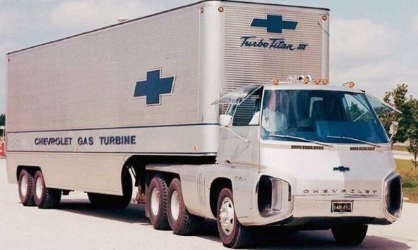 motorScopio: CAMIONES CON MOTOR DE TURBINA: EL CHEVROLET TURBO TITAN ...