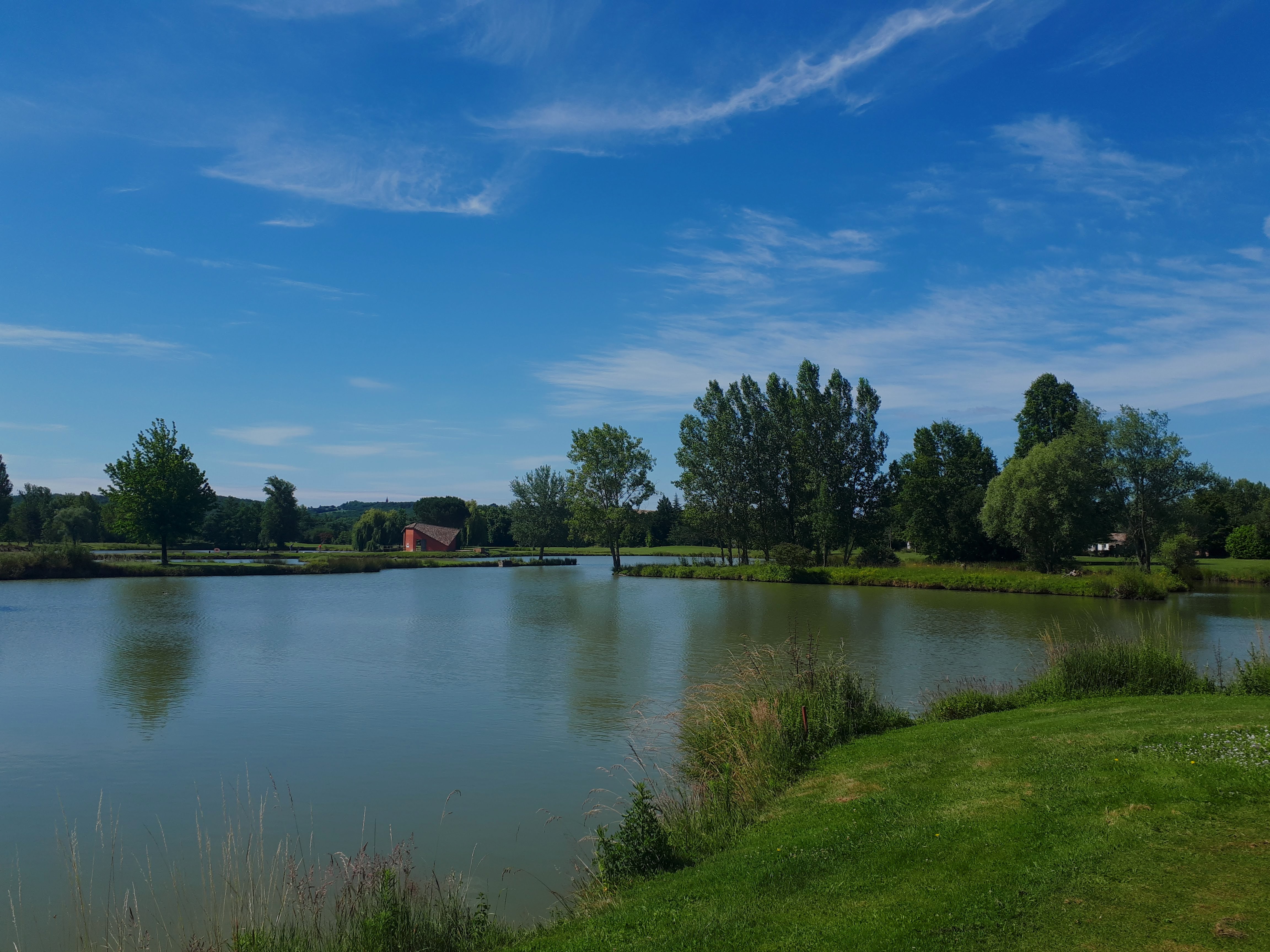 Dimanche 21 juin 2020: Golf de Fiac, Lavaur, Tarn