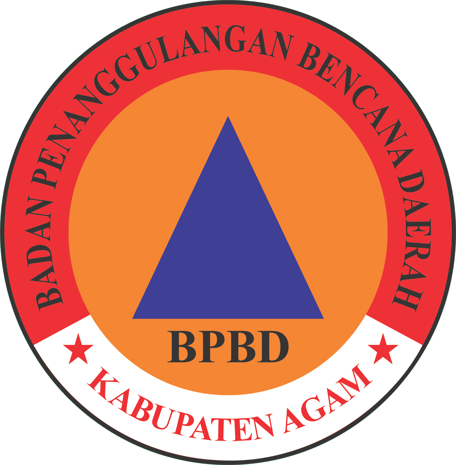 LOGO BPBD KABUPATEN AGAM