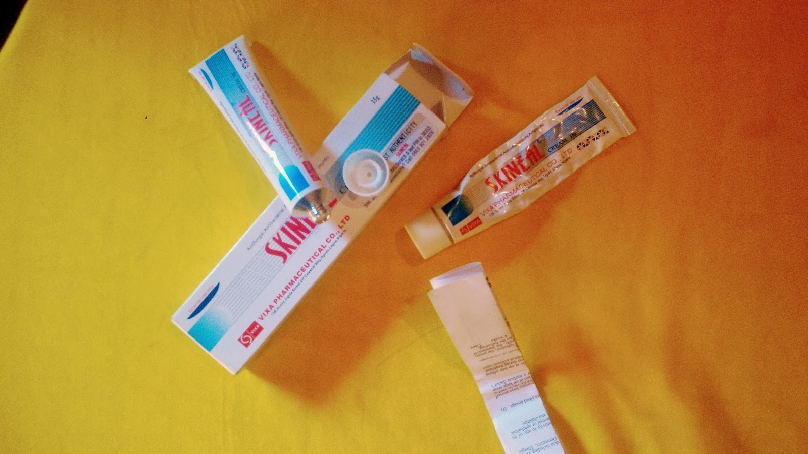 #Review: Skineal Tripple Action Cream By Vixa Pharmaceutical | # ...