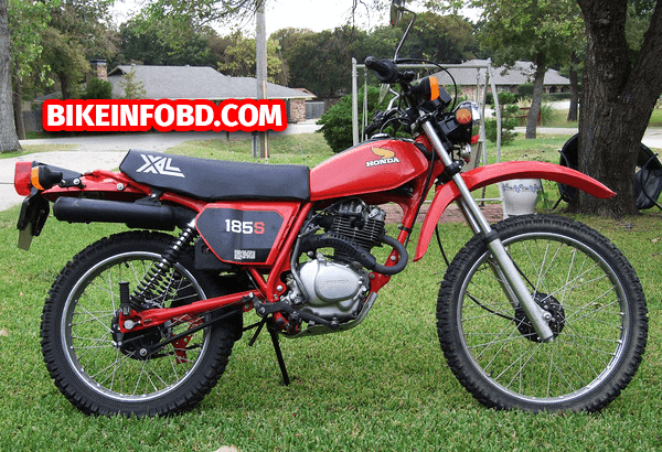 Honda XL185 Specifications, Review, Top Speed, Picture, Engine, Parts ...