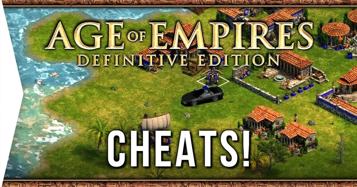 Age of Empires: Definitive Edition Cheat Codes ~ The Leet Guides