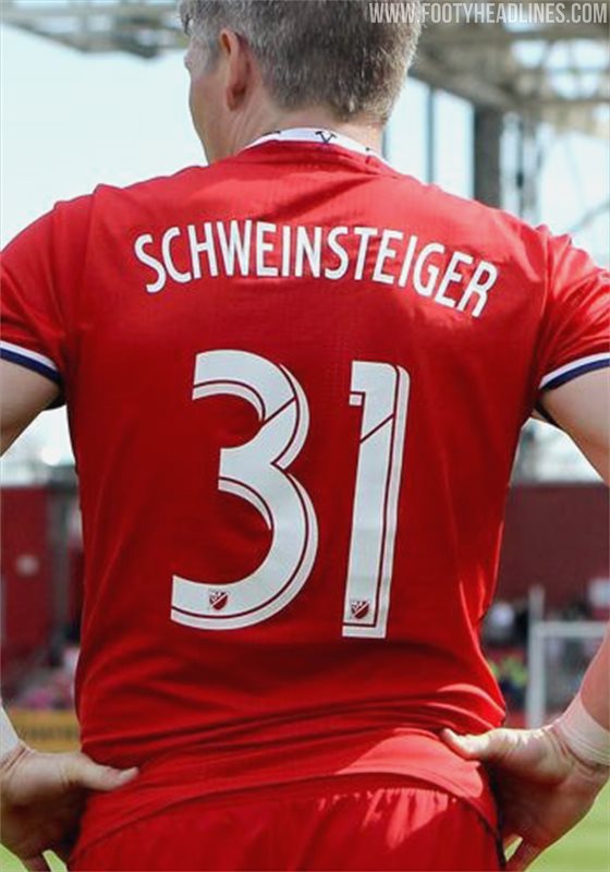 All-New MLS 2020 Kit Font Launched - 3 'Different Versions' - Footy ...