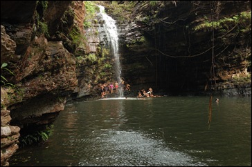 Travel with India: Talakona waterfalls