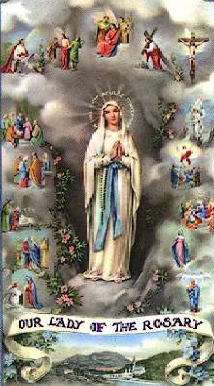 Faithful Resources for all Christian: Our Lady of the Rosary