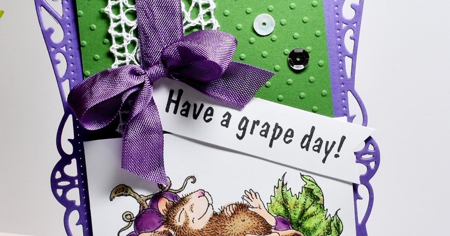 Twinshappy: Grape day