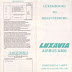 Airline memorabilia: Luxavia (1985)