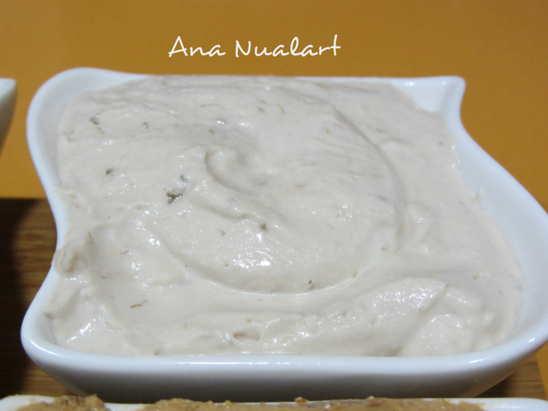 La cocinera de Bétulo: UNTABLES: SALMÓN, TOMATES SECOS Y ATÚN