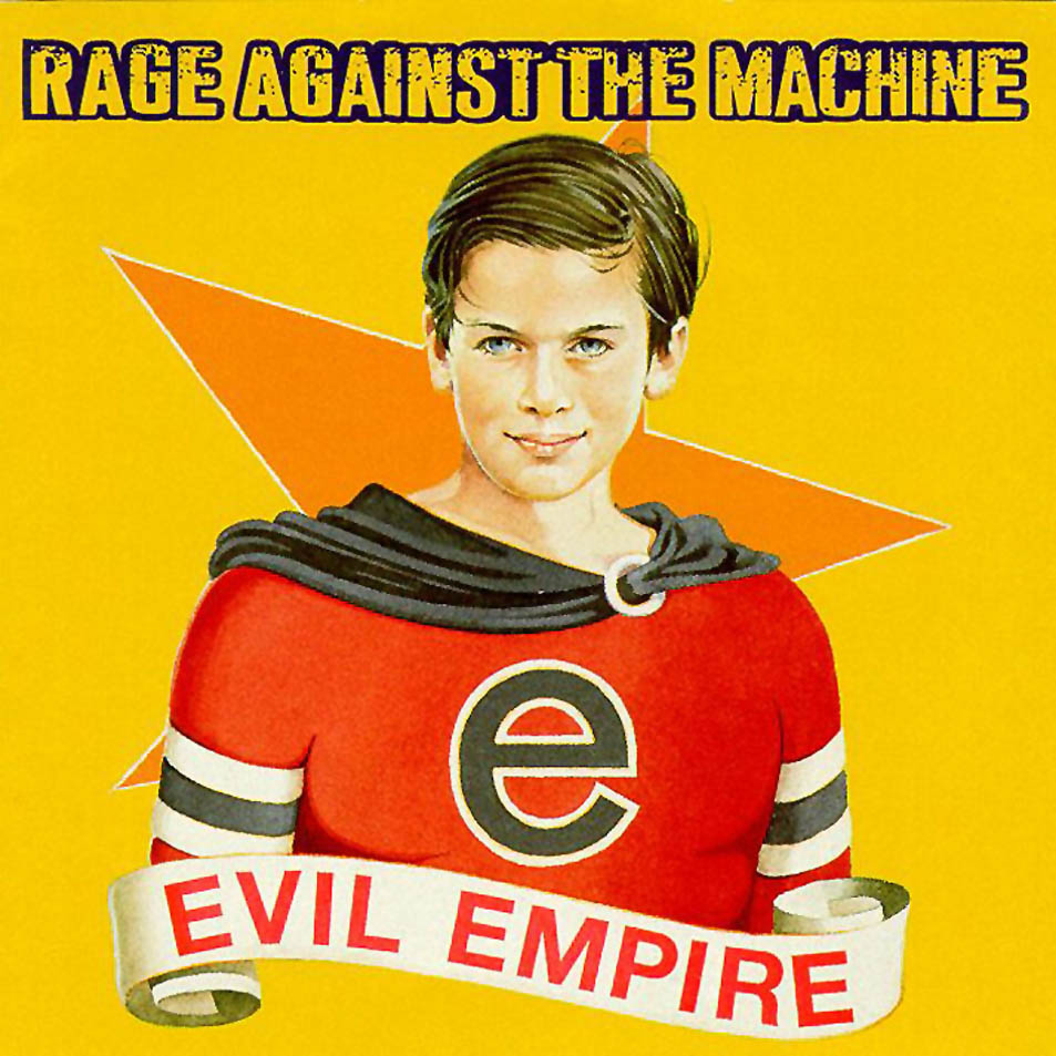 Do the Music: Rage Against the Machine - Evil Empire - 1996
