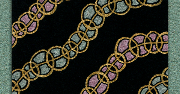 Time for Tangling: Today's Tangle - Ra-On