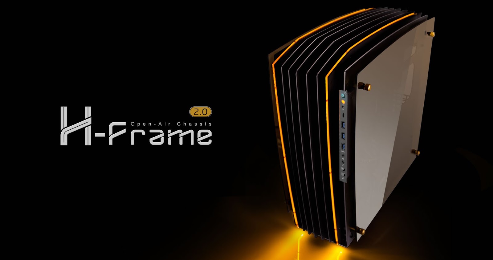 H-FRAME 2.0 - Mce gamer