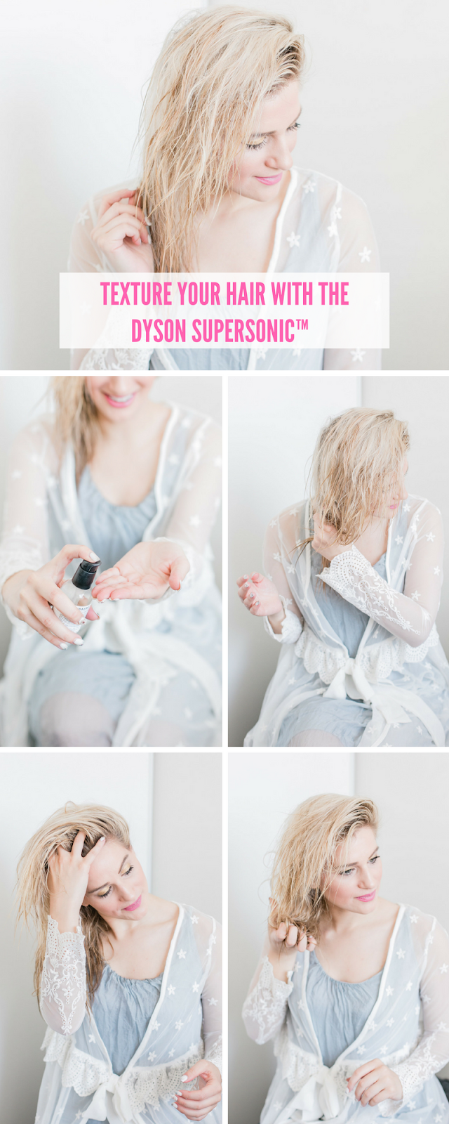 Dyson Supersonic Review + Wedding Summer Hair – Bijuleni