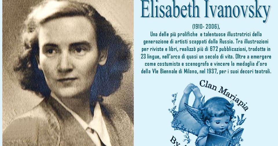 Soloillustratori: Elisabeth Ivanovsky