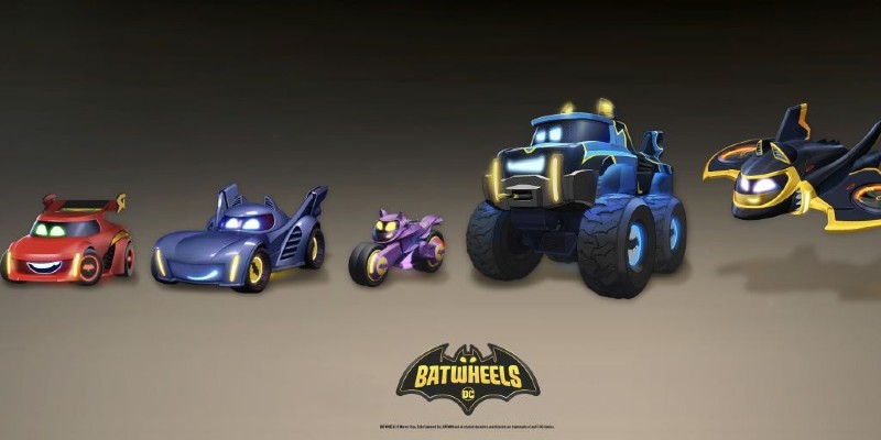 Batwheels: anunciada nueva serie infantil de Batman – ANMTV