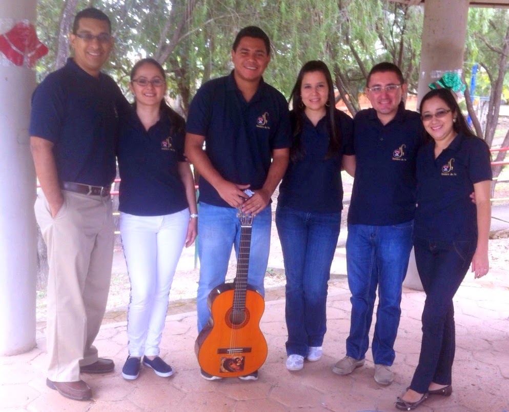 Sendero de Fe - ECN Honduras