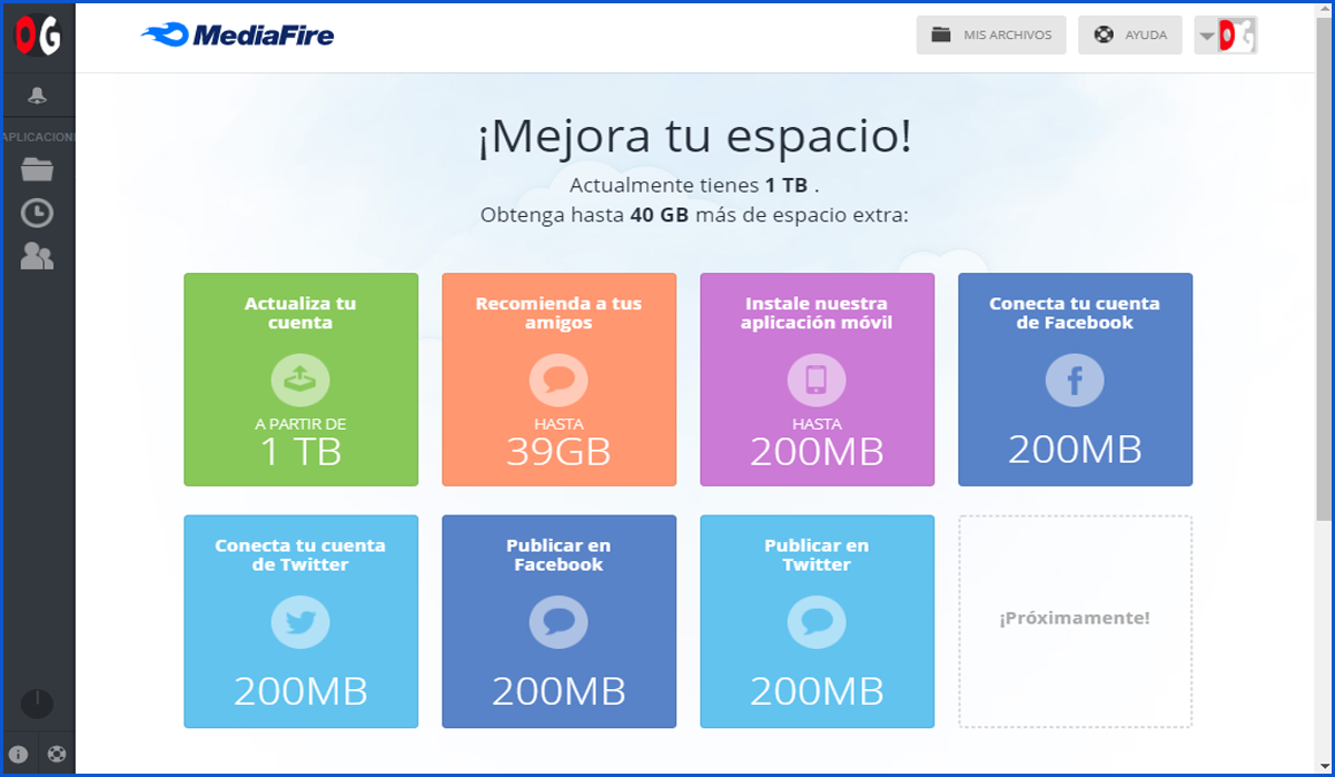 MEDIAFIRE Servicio de Alojamiento de Archivos e Imágenes Gratuito ...