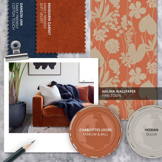 airaniEz's Life: Warna, Corak & Material dalam Rekabentuk Dalaman