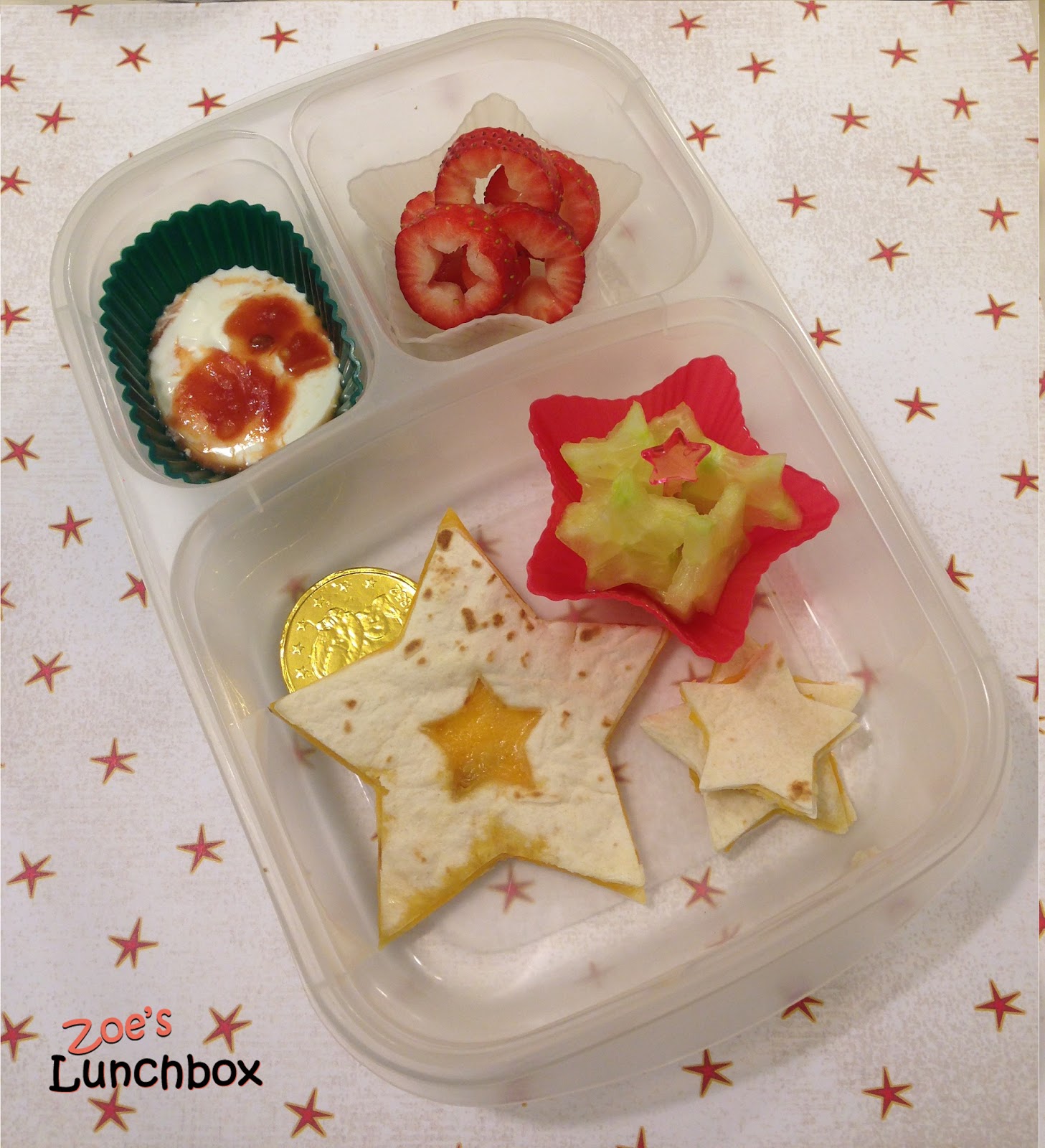Zoe's Lunchbox