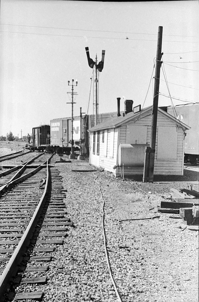 Industrial History: Pullman Junction: NKP+C&WI+Pullman Branch vs. CRL ...