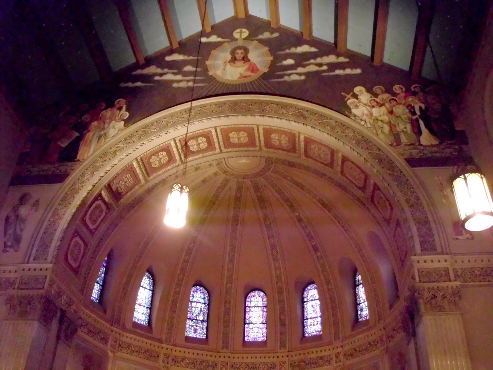 Detroit Church Blog: St. Augustine–St. Monica