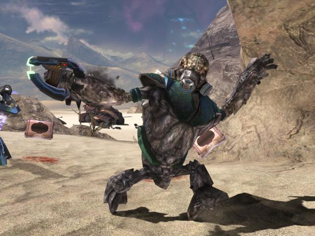 Spartans Never Die: Halo Unfolded: Grunts: Main Infantry