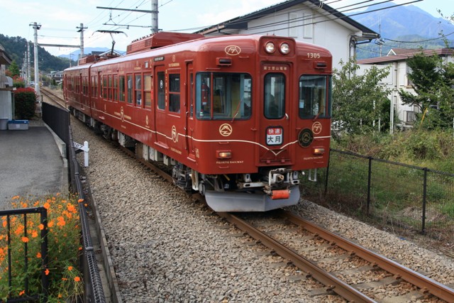 Tokyo Railway Labyrinth: Natural Springs on the Fujikyu Line