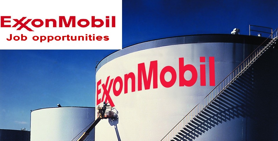 ExxonMobil American multinational oil and gas corporation Job Opeening ...