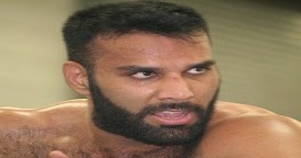Jinder Mahal Biography