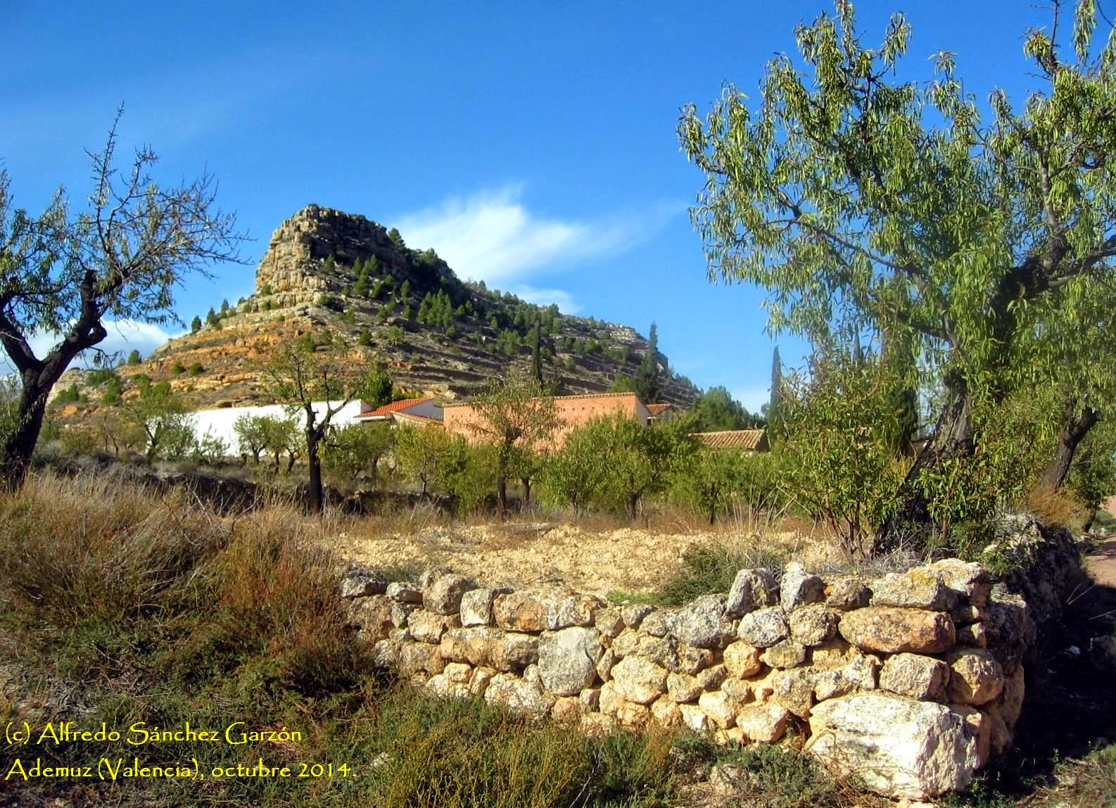 DESDE EL RINCÓN DE ADEMUZ: DESDE EL MIRADOR DEL CASTILLO DE ADEMUZ ...