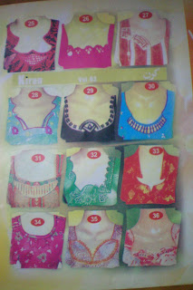 500 Best Shalwar Kameez Neck or Coller Designs | Apna eFashion