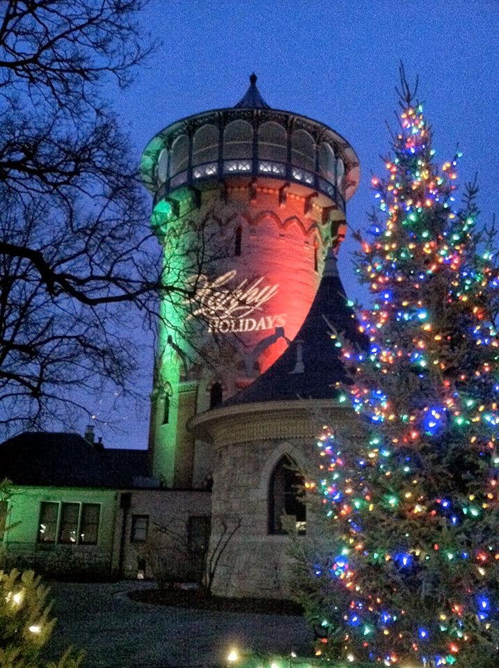 Our Favorite Photos of the Riverside Water Tower...